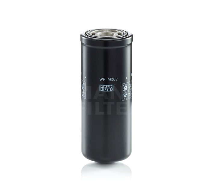 WH980/7 - Filtr hydrauliczny WH 980/7 Mann Filter | sklep rolniczy ...